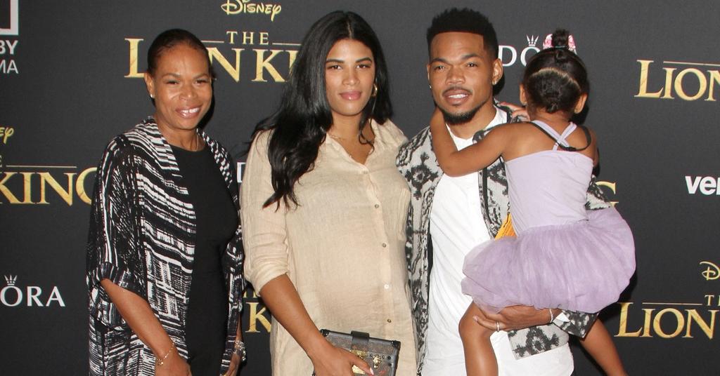 Chance the Rapper and Wife Kirsten Announce Divorce After Separation