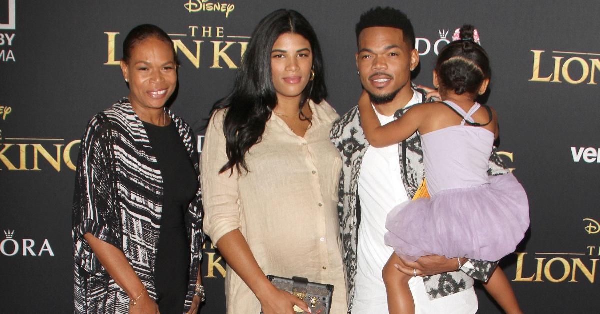 Chance the Rapper and Wife Kirsten Announce Divorce After Separation