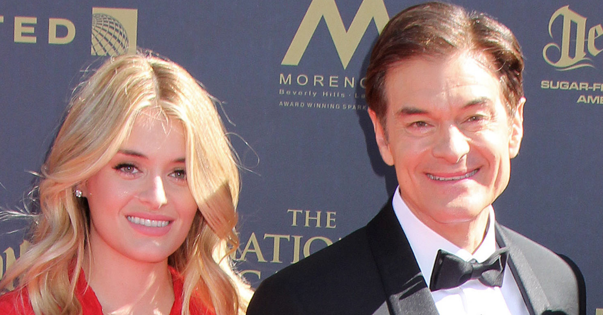 Dr. Oz's Daughter Daphne's Cooking Show 'The Good Dish' Canceled
