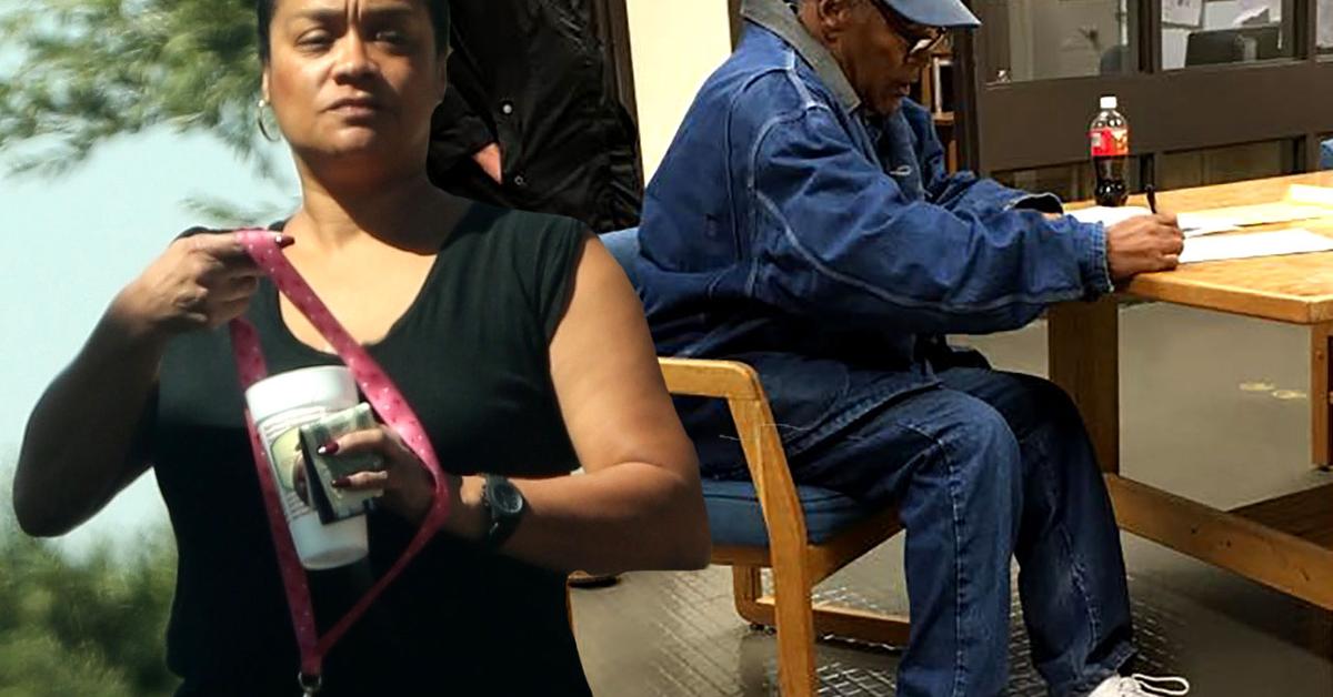 OJ Simpson & Daughter Arnelle Simpson Meet Post-Prison Release