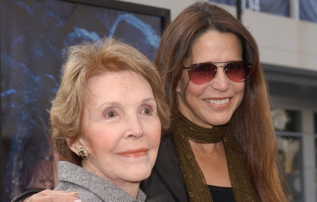 Ronald Reagan's Daughter Warns Prince Harry 'There Isn't Just One Truth'
