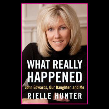 With Mediocre Sales, Rielle Hunter Book Tour On Hold