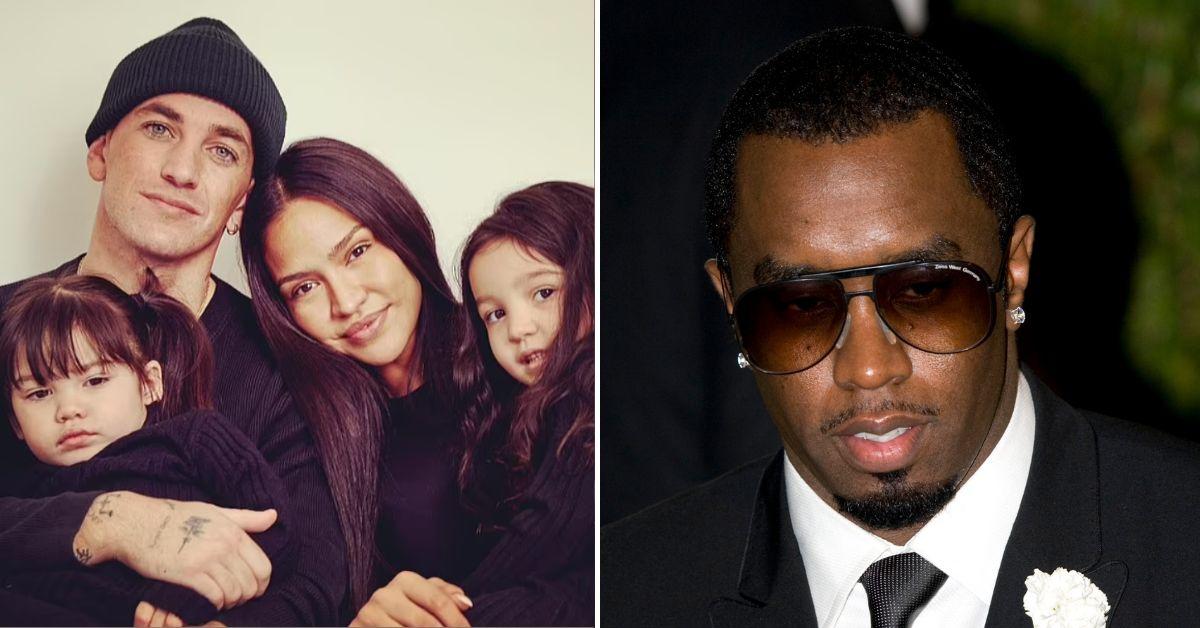 Cassie Ventura's Husband Alex Fine Breaks Silence At Diddy's Trial