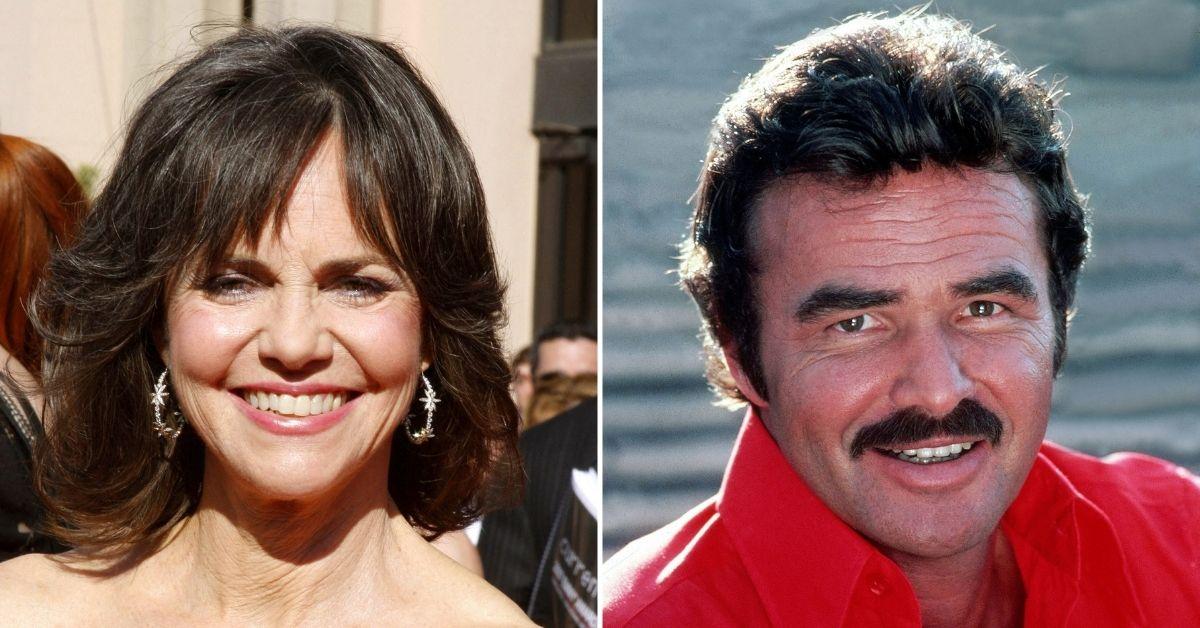 Sally Field's Lingering Pain Over Lost Love Burt Reynolds Revealed