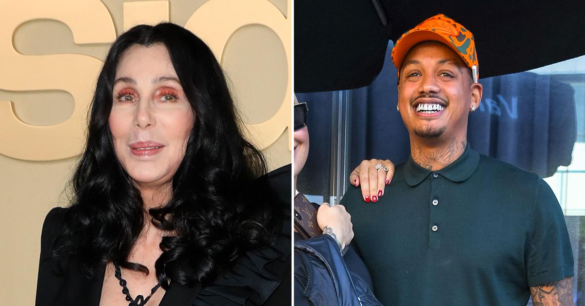Singer Cher, 76, & Boyfriend Alexander ‘AE’ Edwards, 36, Engaged: Sources