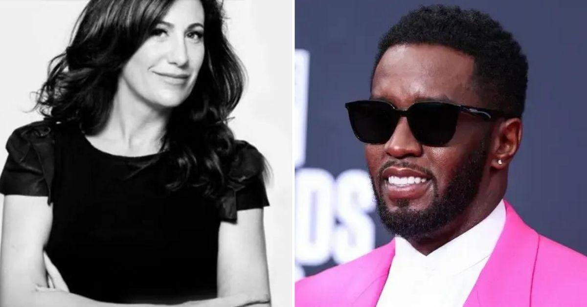 In Wake Of Diddy Arrest Pr Image Shaper Nathalie Moar Resigns