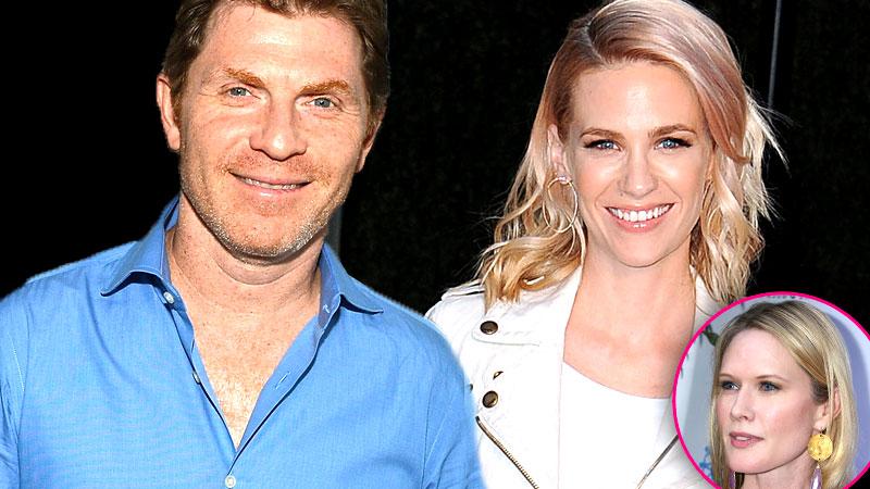 Bobby Flay's Ex Claims He Had Multiple Affairs — Including With January Jones!