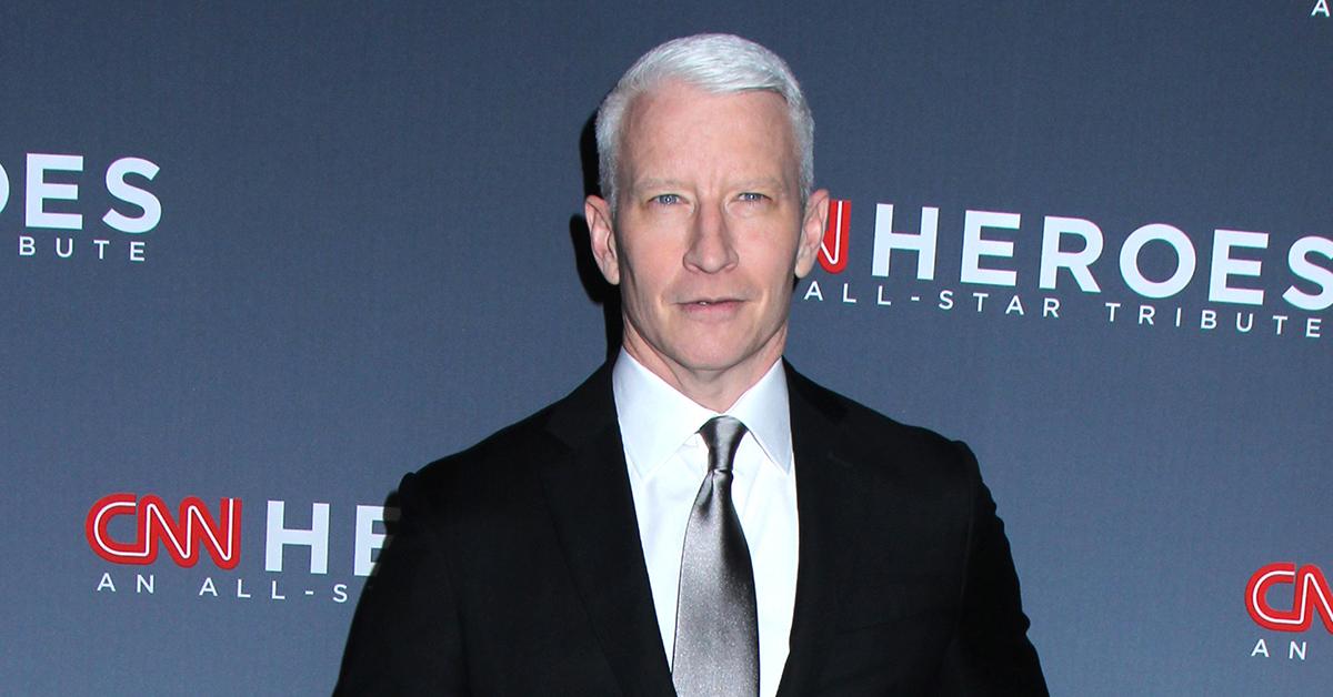 Anderson Cooper's Secret Deposition: CNN Anchor Admits He Doesn’t Fact ...
