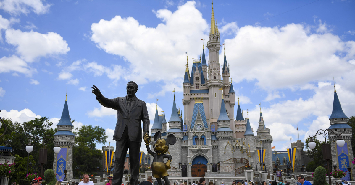 4 Disney Employees Arrested In Human Trafficking Sting Operation