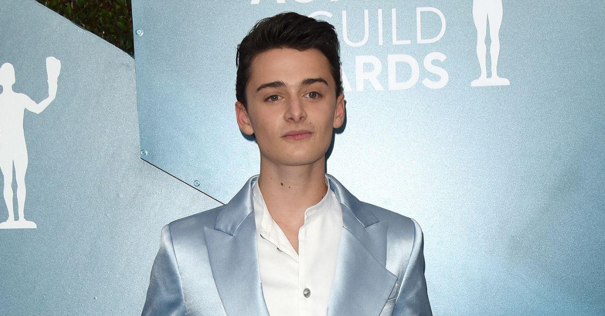 Noah Schnapp Booted From NYC Club After Getting ‘Aggressively Wasted’