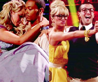 VIDEO: Romeo & Chelsea Kane Score Season's First 10s On Dancing With ...