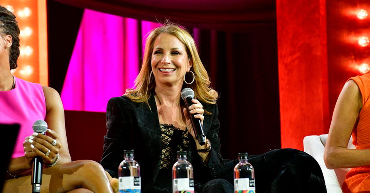 Jill Zarin Defends 'RHONY: Legacy' Negotiation Holdout