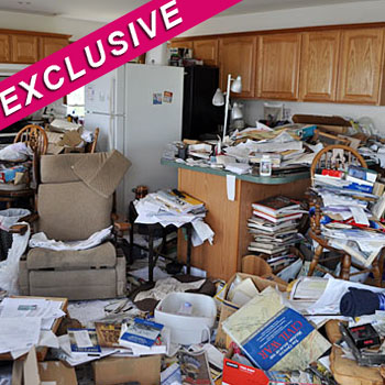 Mountains Of Filth And Rotting Food, Inside The Secret Lives Of Hoarders