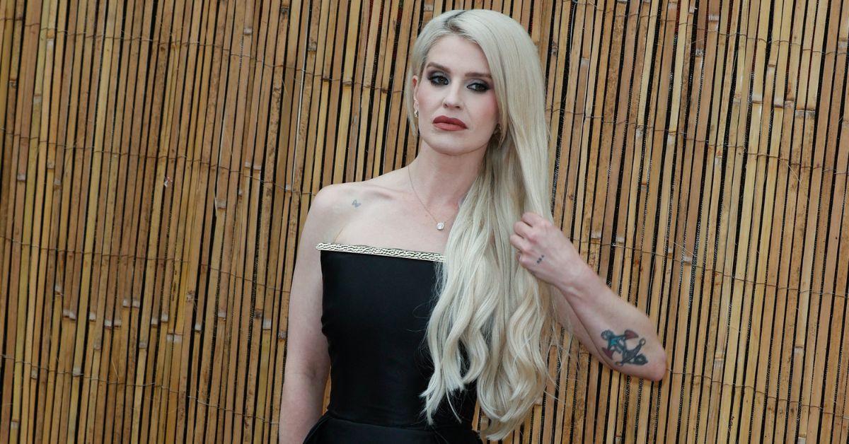 EXCLUSIVE: Kelly Osbourne 'Deadly Eating Disorder' Fears Explode As She ...