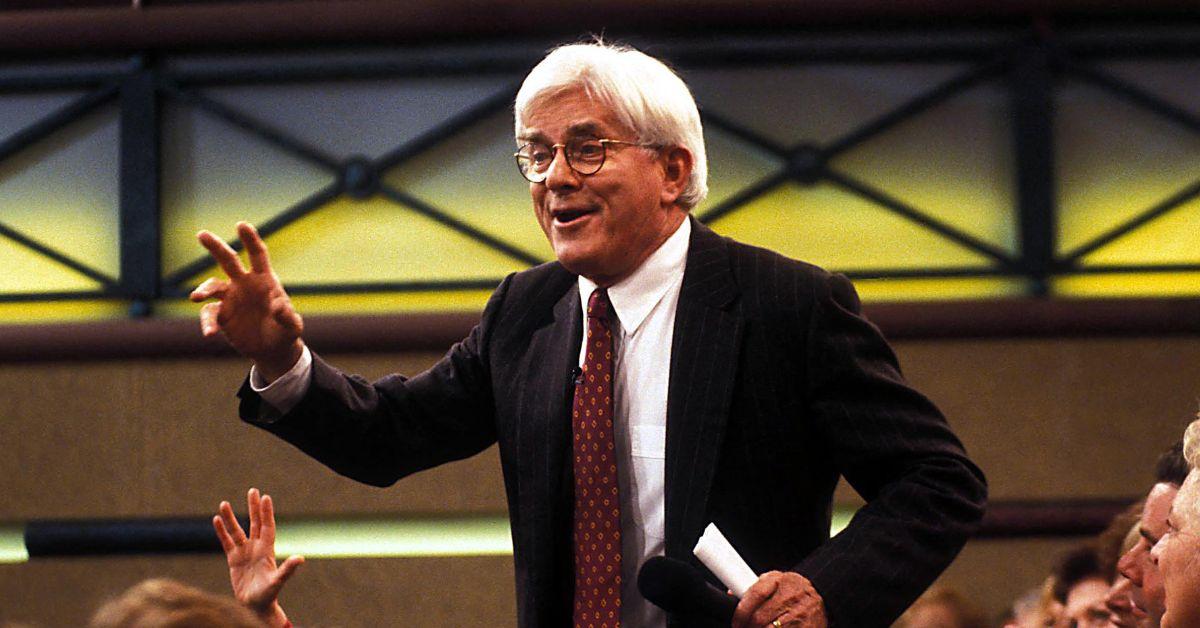 Phil Donahue Spent Years Battling to Save Son Dan From Drug Abuse and ...