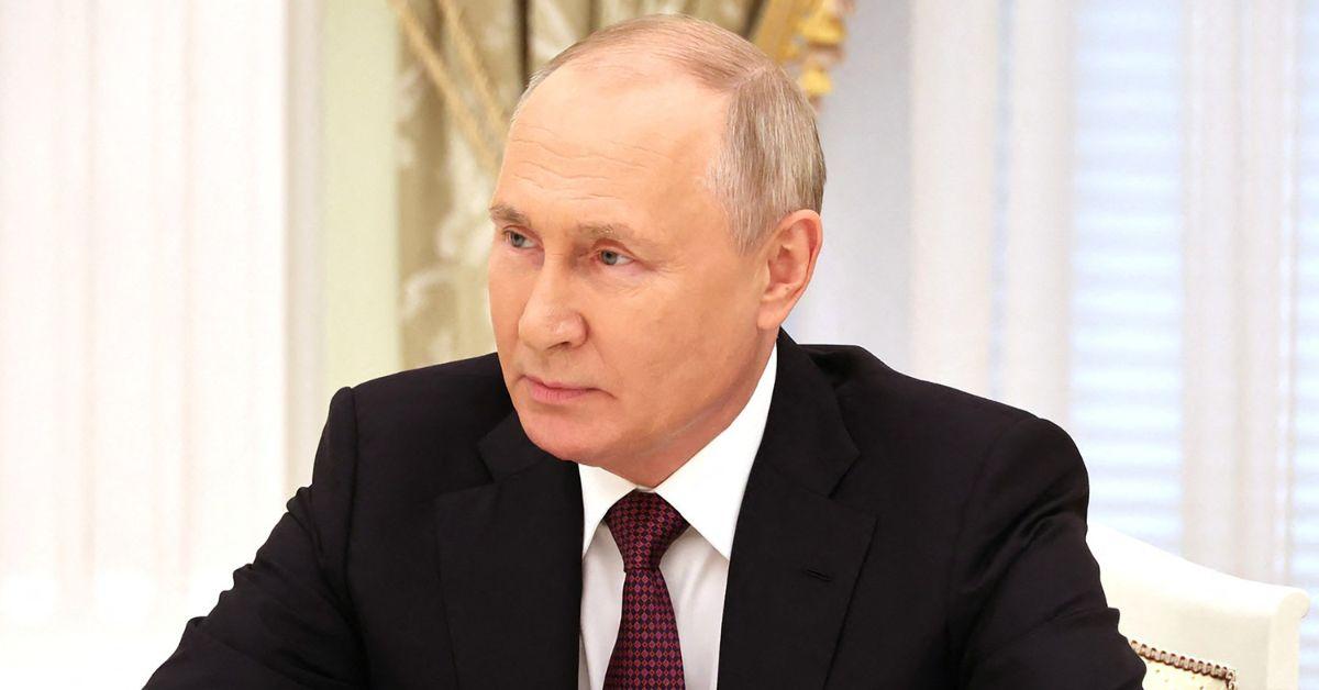 Putin's Body Double Banned From Meeting Russian Leader's Lover: Source