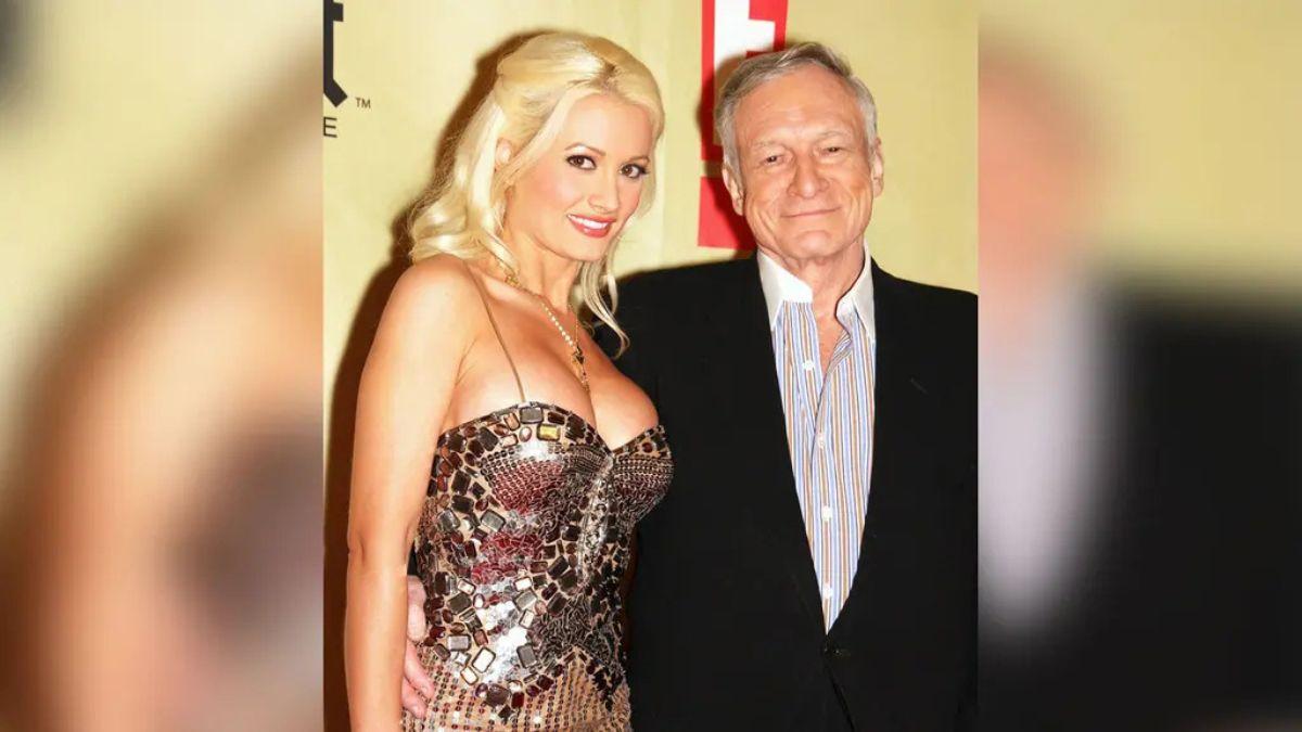 Inside Holly Madison's Wildest Confessions About Hugh Hefner