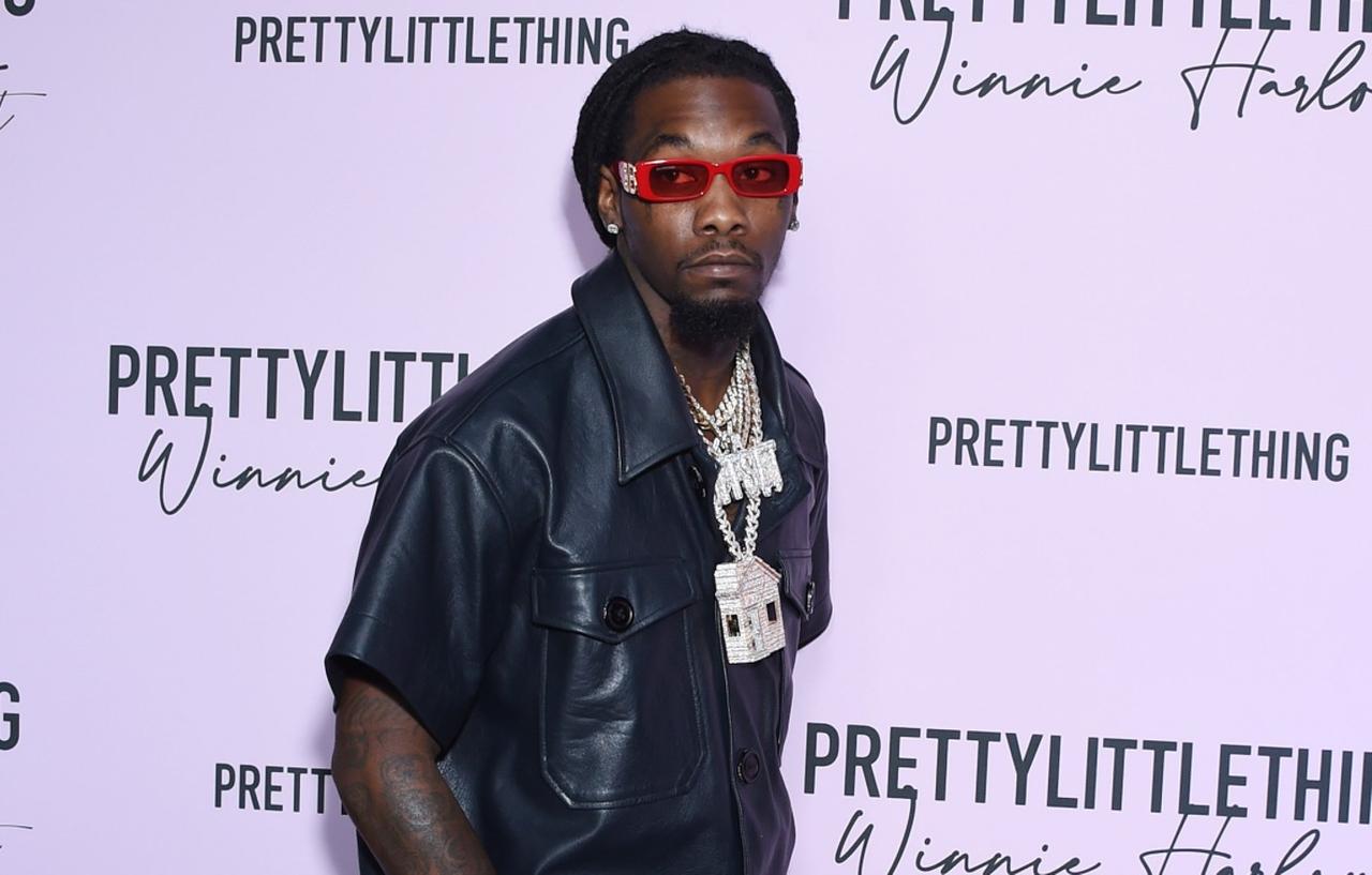 Offset Sues Ex-Label Quality Control For Demanding A Cut Of His Solo Work