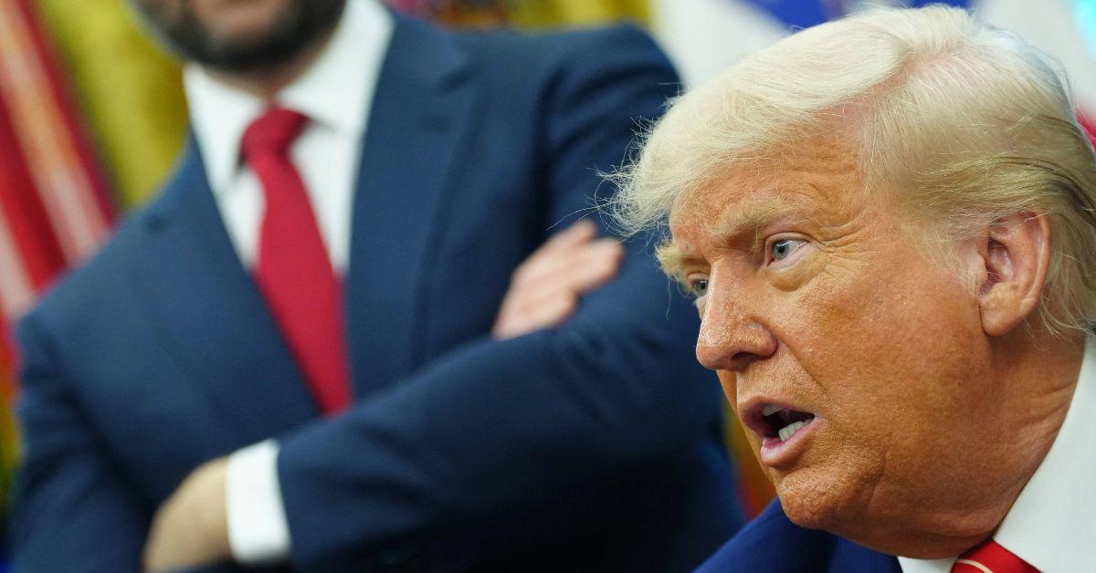 Top Banker Warns Donald Trump risks sinking U.S. economy into stagflation.