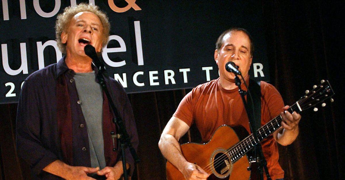 Simon and Garfunkel 'Will Never Play Together Again'