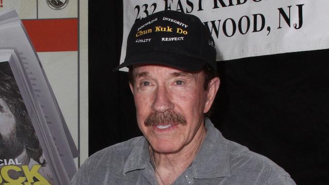 EXCLUSIVE: Secrets Chuck Norris Took to the Grave After His Death at 86