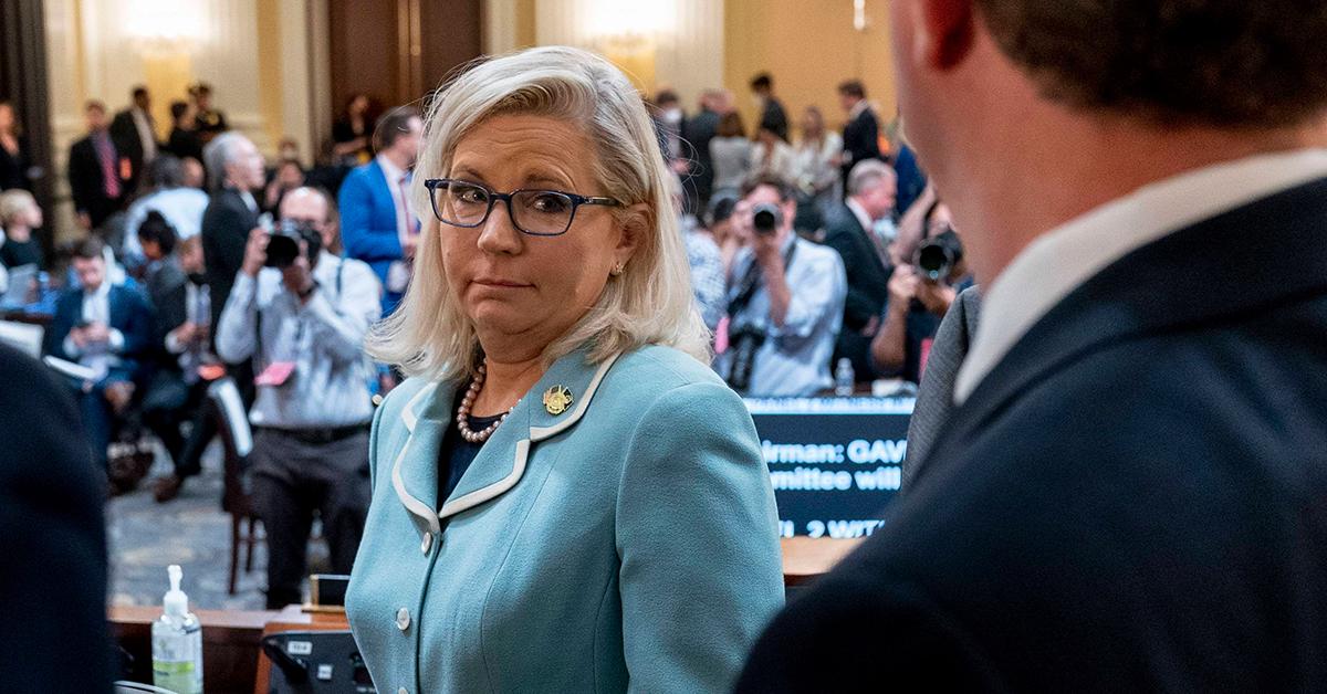 'The View' Execs 'Tried To Recruit' GOP Rebel Liz Cheney As Co-Host