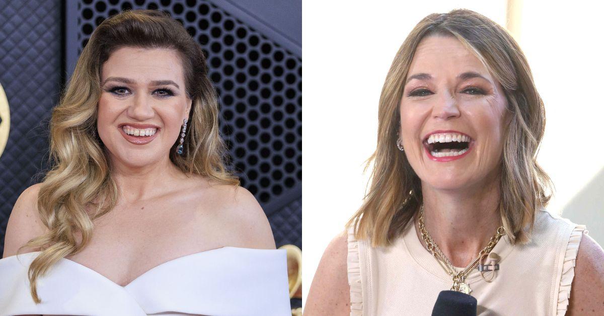 Savannah Guthrie, Jenna Bush Shaken By Kelly Clarkson Replacement Rumors