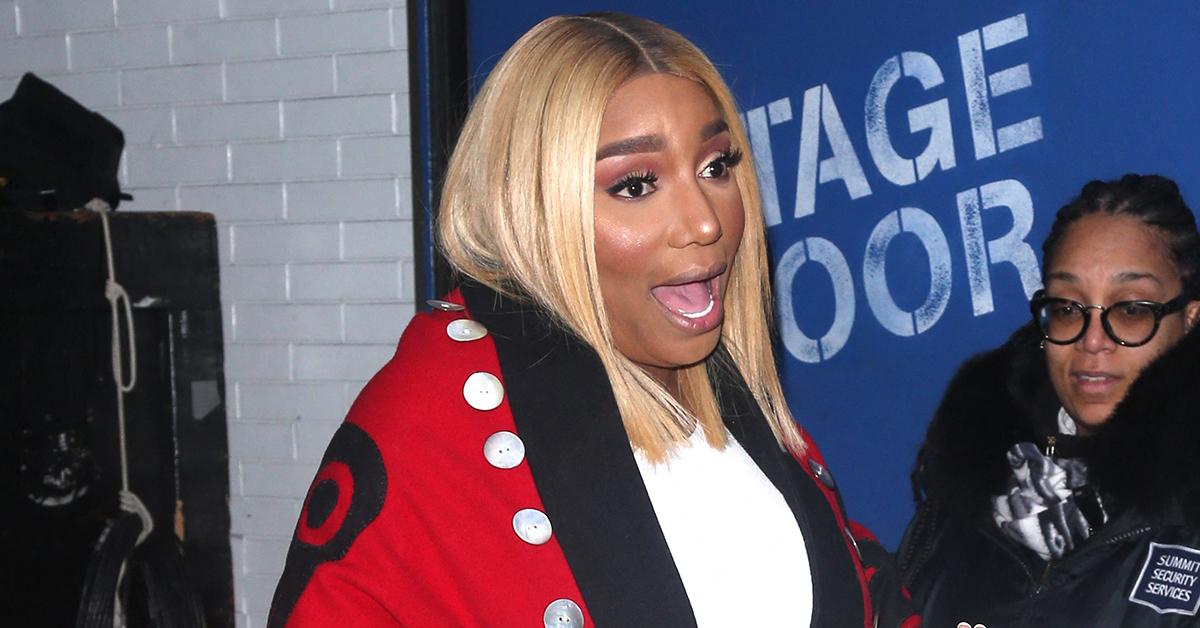 NeNe Leakes Son Bryson's Baby Mama Says She's 'Full of S---'