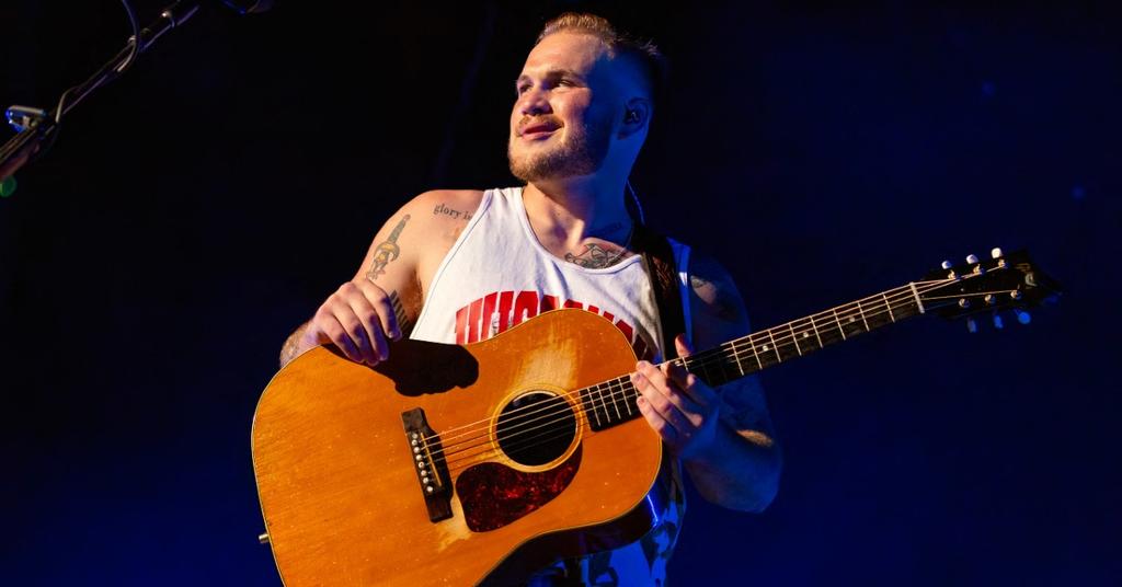 Zach Bryan's Run-In With Cops: Timeline Revealed After Country Star Was ...