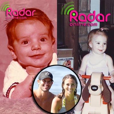 EXCLUSIVE PHOTOS: Bachelor Pad Lovebirds Kiptyn & Tenley -- Before They ...