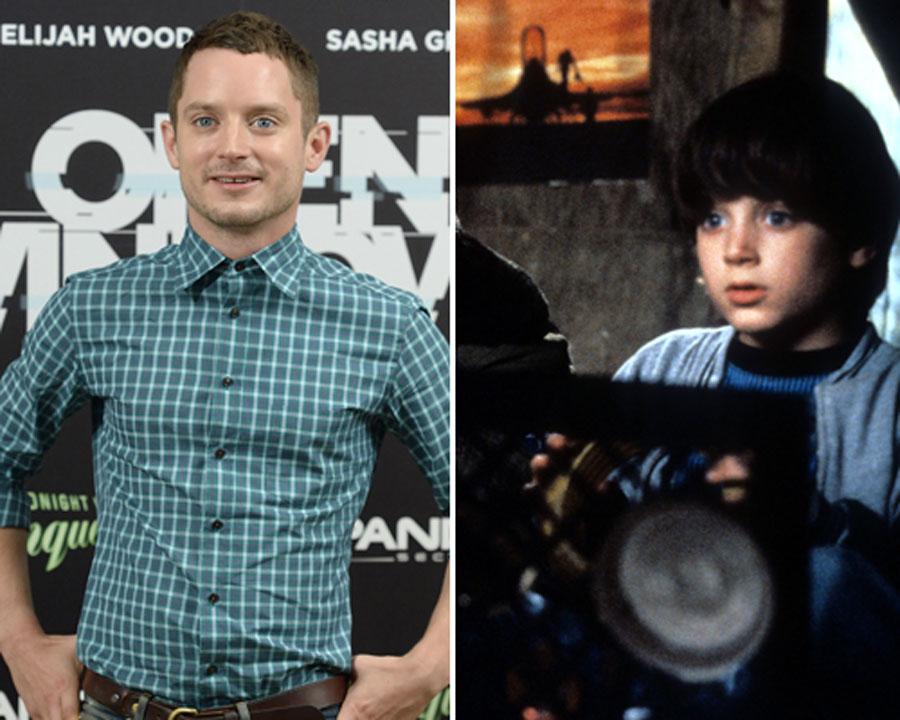 Look Back In Time: 20 Hollywood Stars — When They Made Their First Big ...