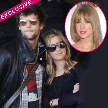 Ashley Tisdale Dating Taylor Swift's Ex