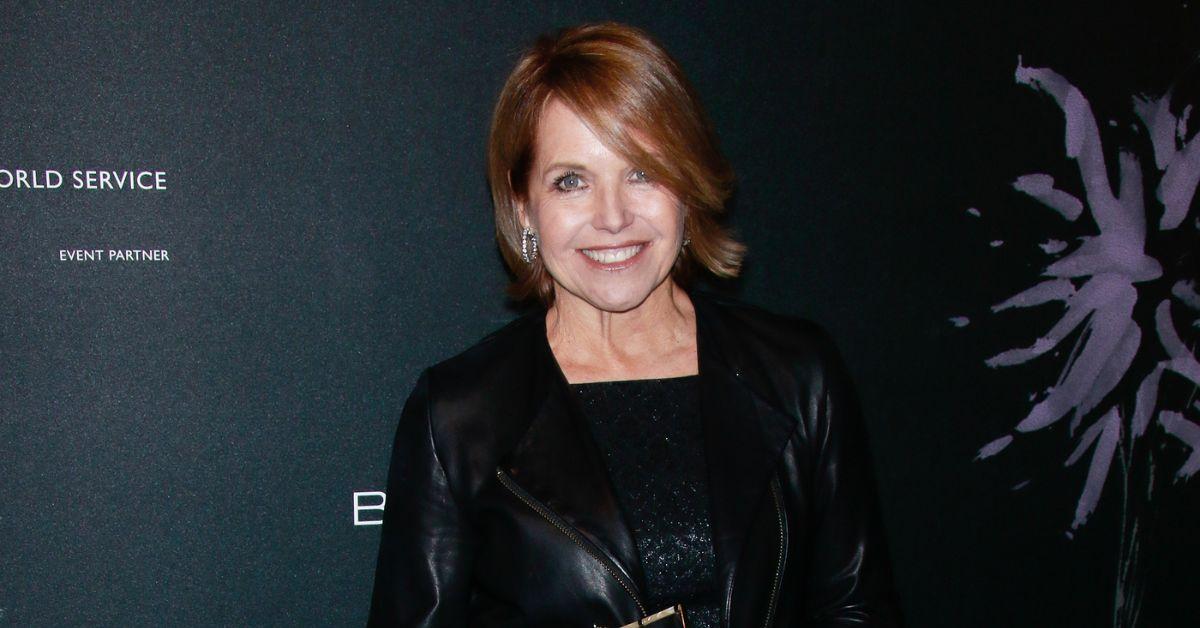 Katie Couric Reveals Shocking Breast Cancer Diagnosis