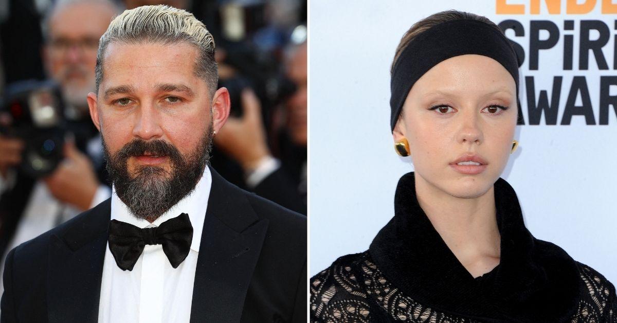 WATCH: Troubled Shia LaBeouf Prepares to Fight Men Outside Edinburgh Pub