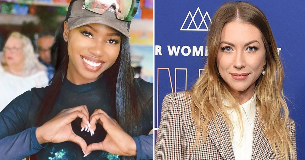 Faith Stowers Scores Over $6k in 72 Hours With GoFundMe Against Stassi ...