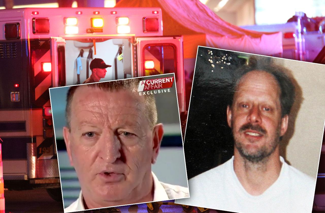 Stephen Paddock Scared Girlfriend, Slept With Prostitutes Before Shooting