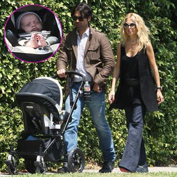 Rachel Zoe Shows Off Her Stylish Baby Skyler