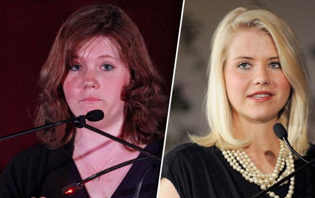 Kidnapping Survivor Jaycee Dugard SLAMS Elizabeth Smart Kidnapping Survivor Jaycee Dugard SLAMS Elizabeth Smart