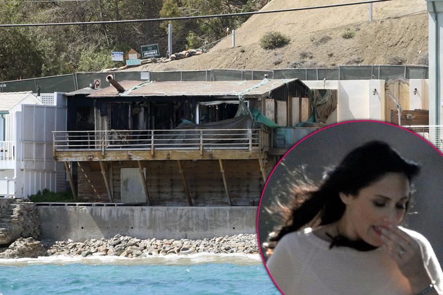 Up In Smoke: 10 Celebrities Who Lost Their Homes In Tragic Fires