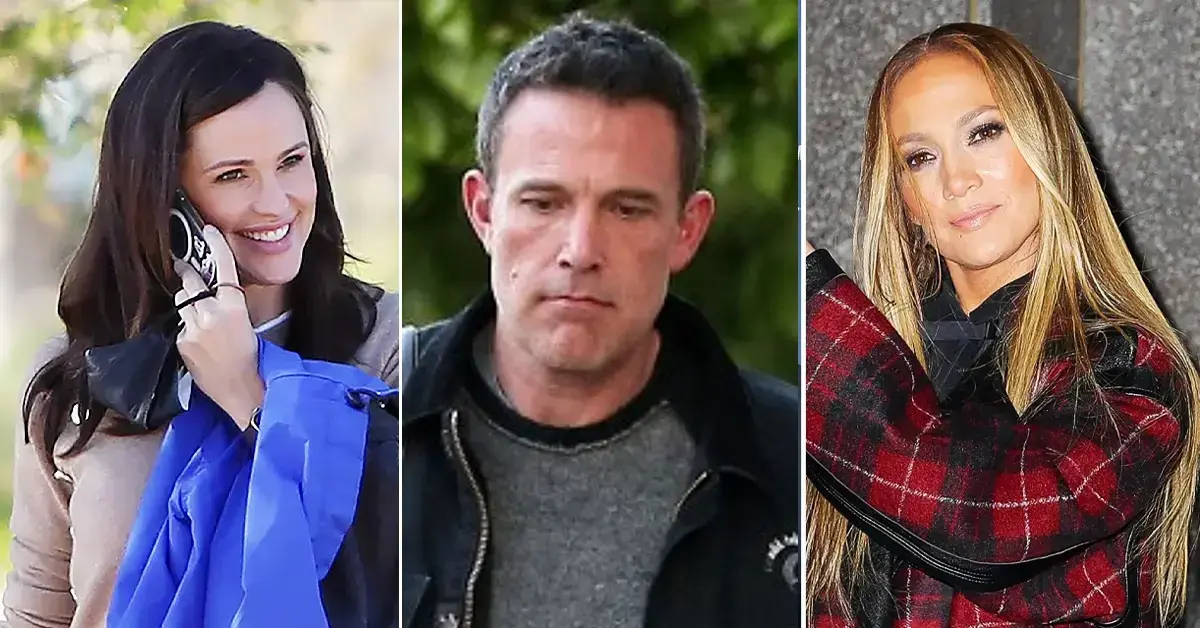 Ben Affleck 'Avoiding Taking The Calls Of Ex Jennifer Lopez'