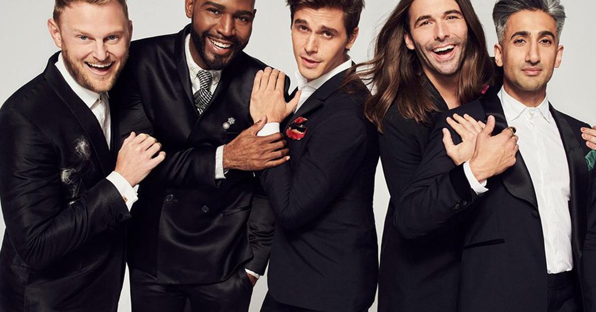 The 20 Most Shocking Secrets & Scandals Of The ‘Queer Eye’ Cast Revealed