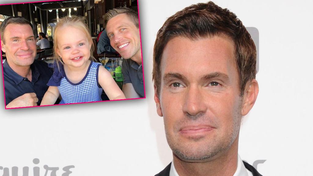 Jeff Lewis’ Daughter Monroe Expelled After He Badmouthed School