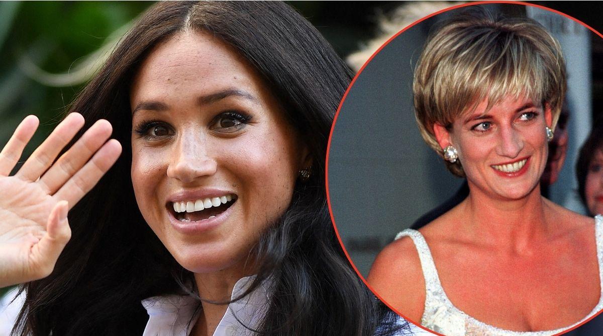 Meghan Markle 'Planning to Release Clothes Inspired by Princess Diana'
