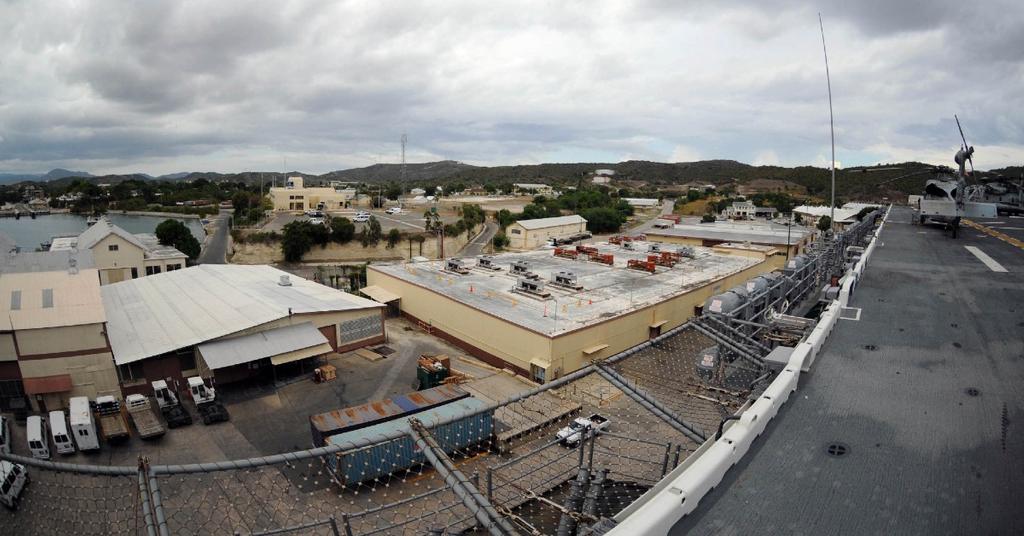 Inside Charity That Has Taken Pics of Guantánamo Bay's Final 15 Prisoners