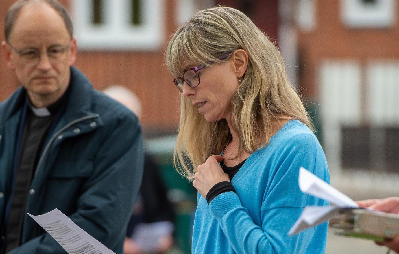 Perverts Claiming To Be McCann's Pals Attempt To Lure Julia Wendell To Hotel