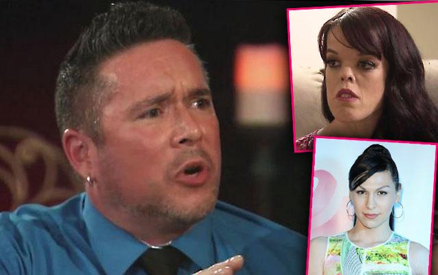 Assault Arrests & Dirty Sexts! 'Little Women' Cheater Matt Grundhoffer ...