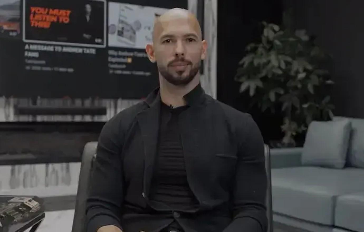 Andrew Tate Demands Hairstylist After Jail Photos Expose Thinning Hairline