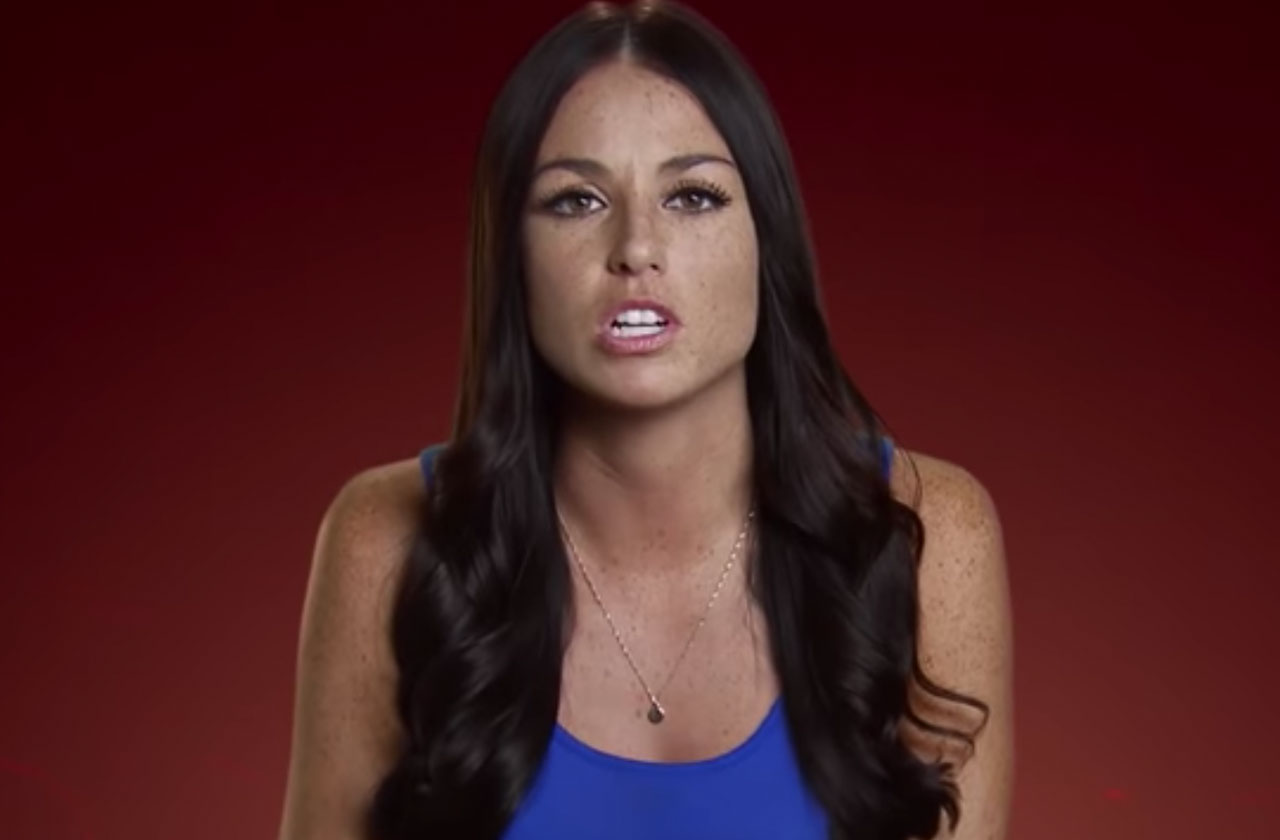 ‘The Challenge’ Star Amanda Taped Up In Prank Gone Wrong