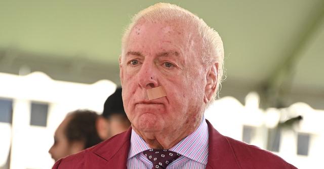 Ric Flair's Deathbed Confession Revealed Amid Skin Cancer Battle