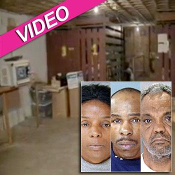 Inside The Dungeon Where Four Mentally Challenged Adults Were Chained ...
